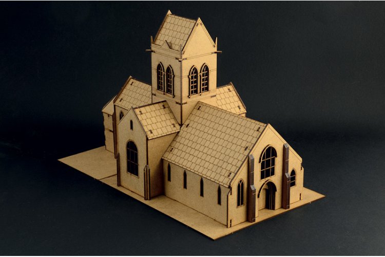 1:72 Italeri 6199 Battle of Normandy Sainte-Mere-Eglise 6 June 1944 ...