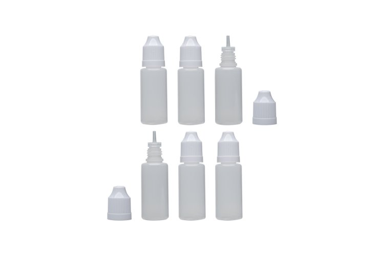 ModelCraft Precision Applicator Set - 15-Piece for Hobbyists