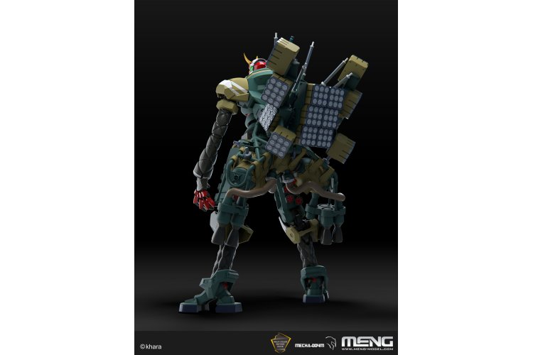 MENG MECHA 004M Multipurpose Humanoid Decisive Weapon Artificial Human ...