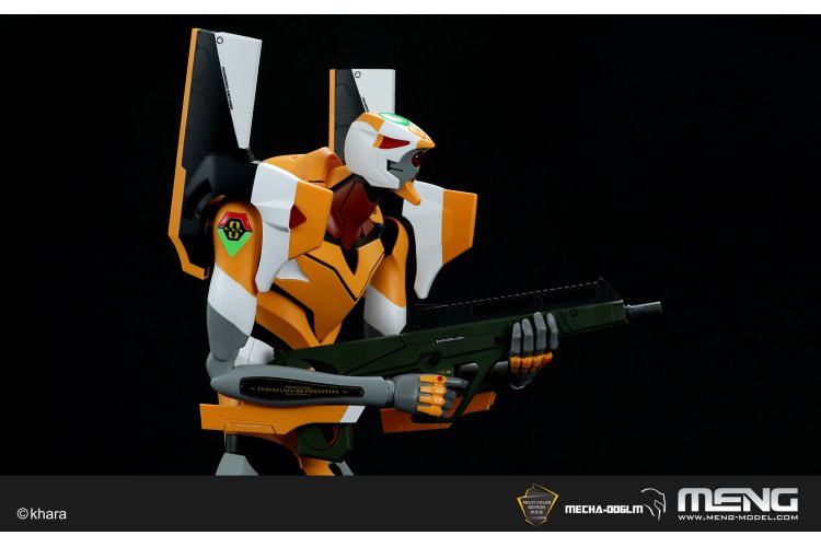 MENG MECHA006LM Evangelion Proto Type-00' Ver. 1.5