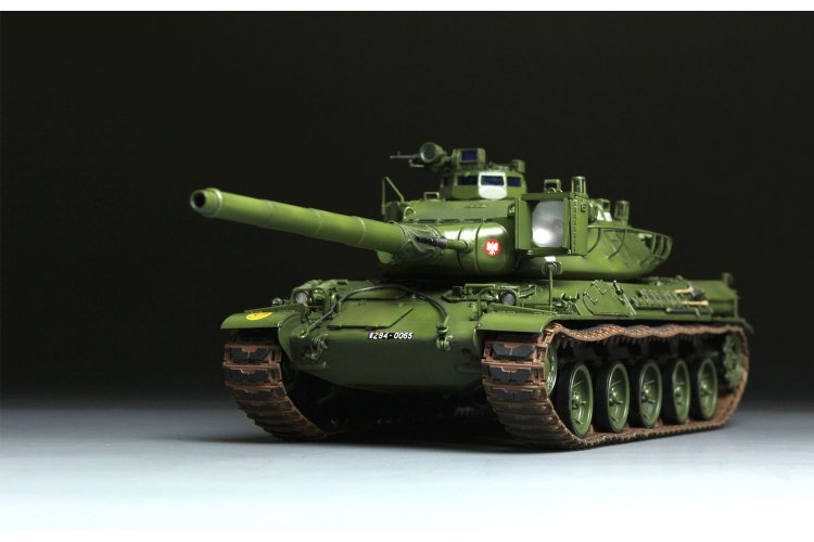 1:35 MENG TS003 French AMX-30B Main Battle Tank Kit