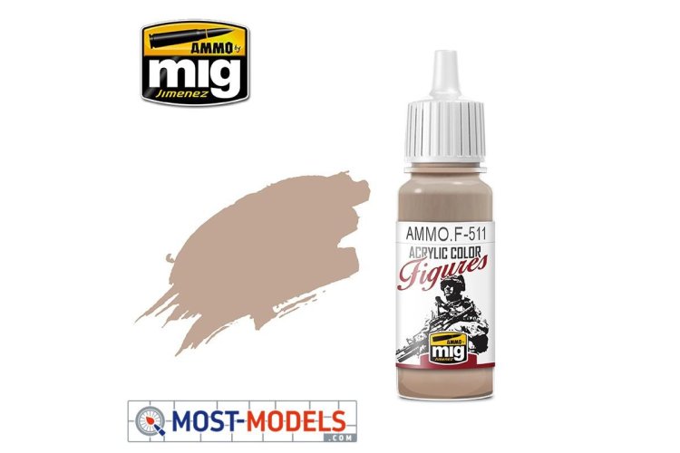 AMMO MIG F511 Light Sand FS-33727 - Acryl For sale!