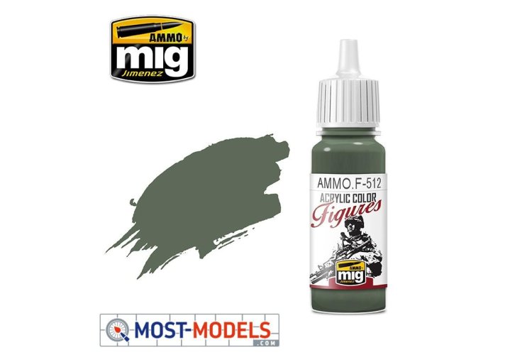 AMMO MIG F512 Field Grey FS34159 - Acryl For sale!