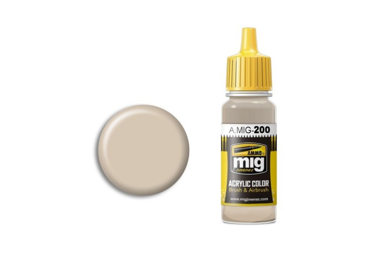 AMMO MIG 0200 FS 33531 Middlestone - Acryl Bestellen? | Most-Models