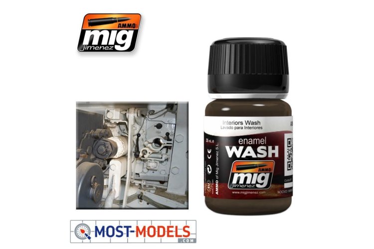 AMMO MIG 1203 Streaking Grime Bestellen? | Most-Models.com