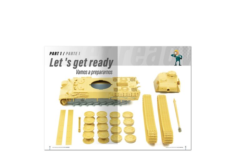 Modelbouw voor Beginners Volume 1 Montage - Boek