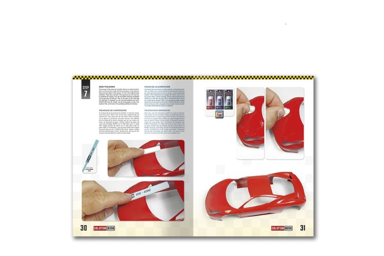 Hoe Verf en Lak je Modelbouw Auto's - Solution Box Mini