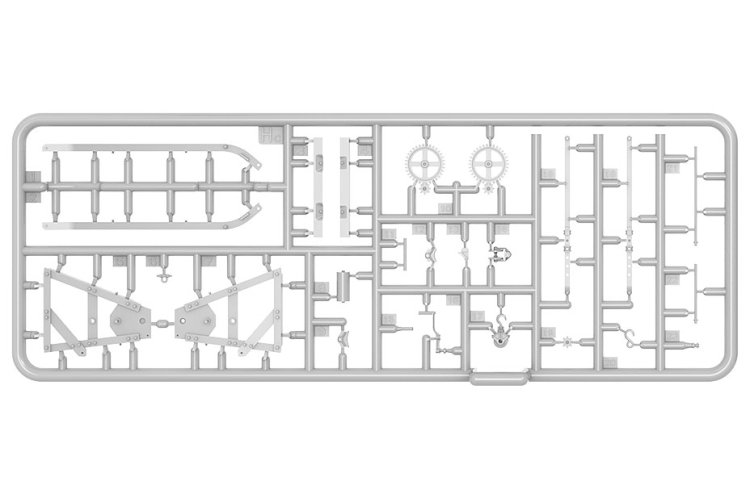 1:35 MiniArt 35576 3 Ton Service Crane