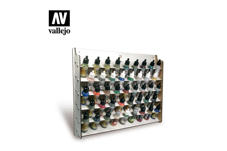 Vallejo 26010 Wall Mounted Paint Display bestellen? | Most-Models.com