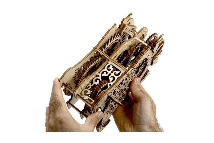 Revell Tiny Adventures Magische Klok - Functioneel Model