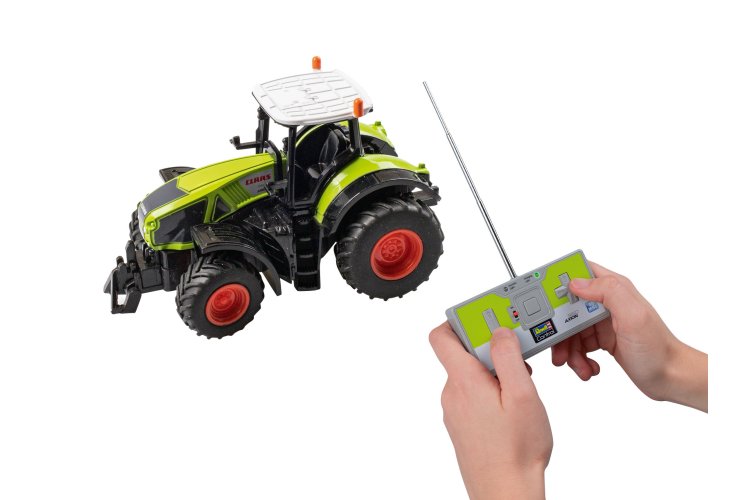 1:60 Revell 01053 RC Claas Axion 960 Tractor - Adventskalender