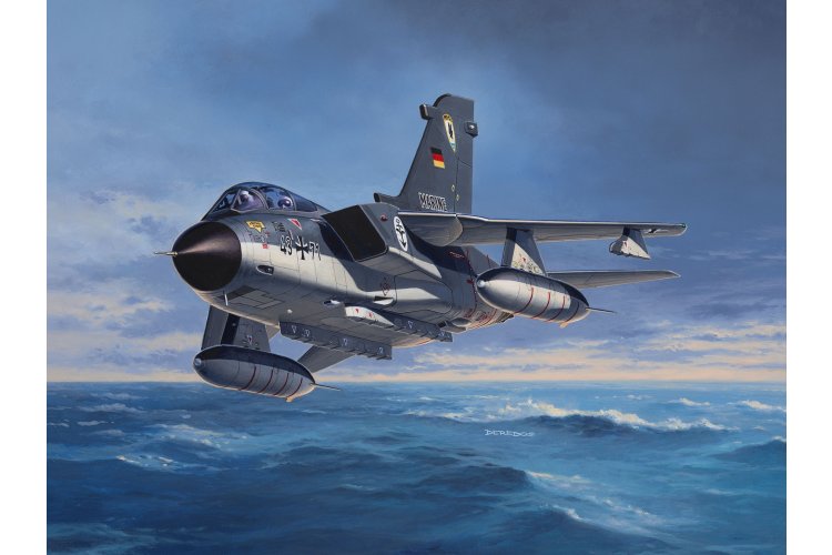 Revell Tornado IDS/GR.1 1:144 - Panavia Jet Fighter