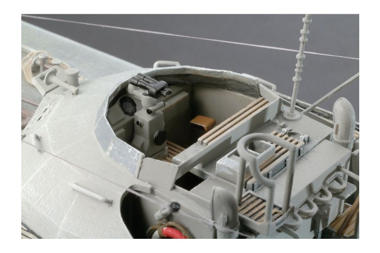 1:72 Revell 05162 German Fast Attack Craft S-100