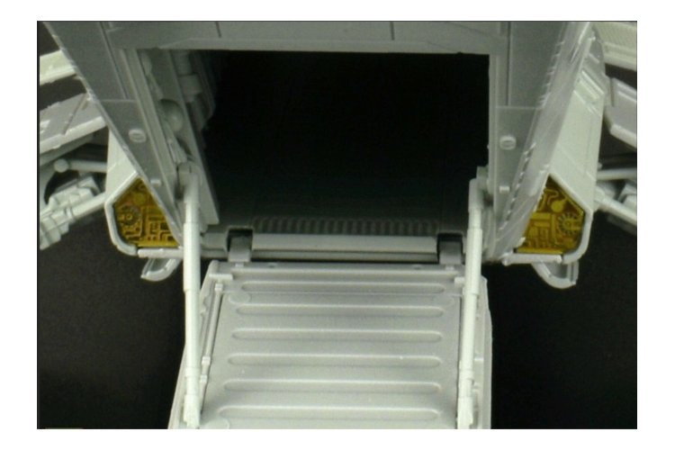 1:72 Revell 06788 Star Wars - The Mandalorian: The Razor Crest