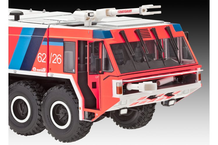Revell 1:24 GFLF Simba 8x8 Brandweerwagen