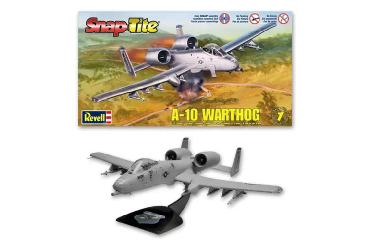 1:72 Revell 11181 A-10 Warthog - Snap Tite