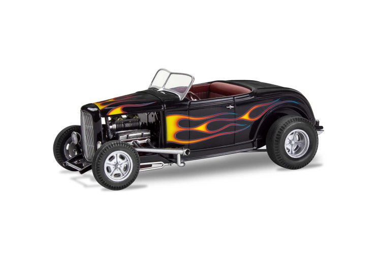 1:25 Revell 14524 1932 Ford Roadster Car