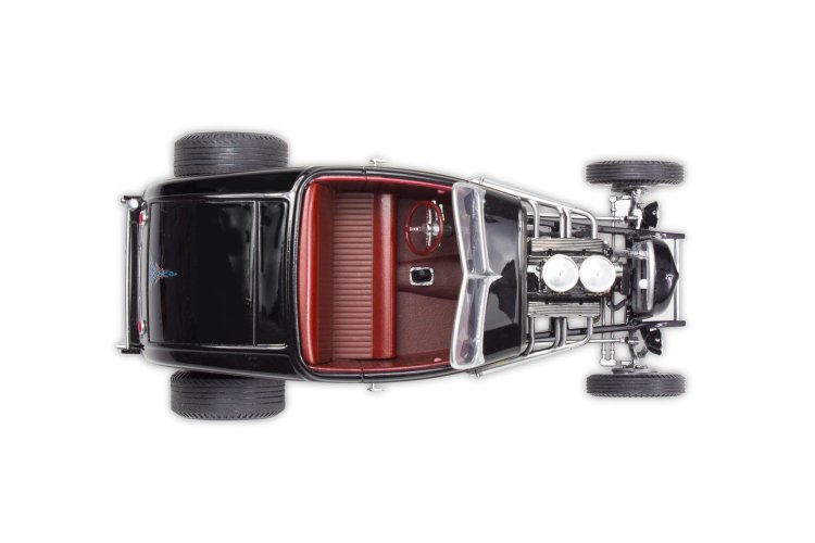 1:25 Revell 14524 1932 Ford Roadster Car
