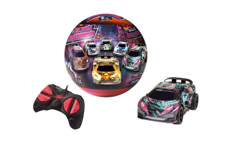 Revell RC Car Ultra Racers Itasha - 2.4 GHz Racer