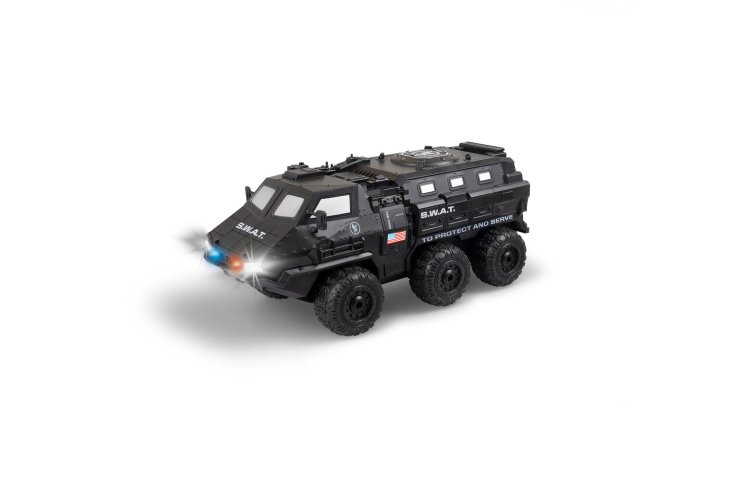 Revell 24437 RC Truck - S.W.A.T. Tactical Truck | Most-Models.com