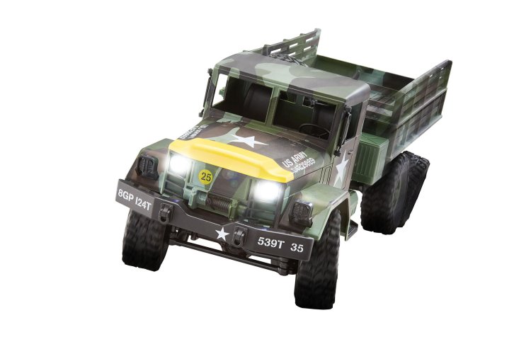 1:16 Revell 24439 RC Crawler US Army Truck