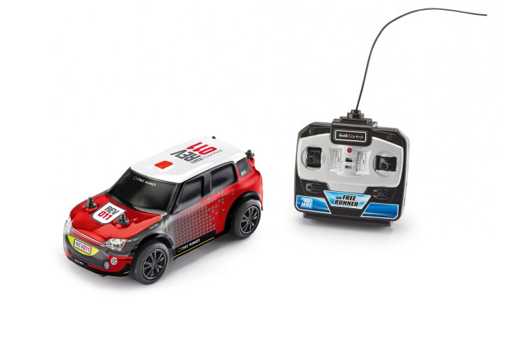 1:28 Revell 24470 RC Car - Free Runner