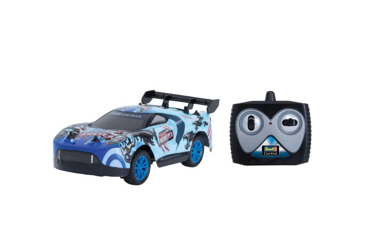 Revell 24676 RC Car - Rally Monster | Most-Models.com