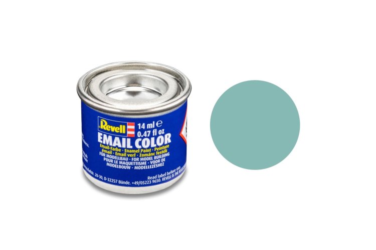 Revell #49 Light Blue - Matt - Enamel - 14ml