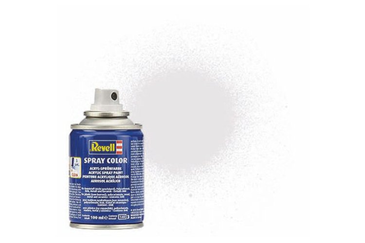 Revell #2 Clear - Matt - Acryl Spray - 100ml