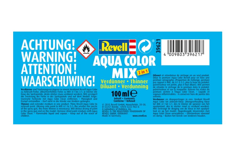 Revell 39621 Aqua Color Mix - 100ml