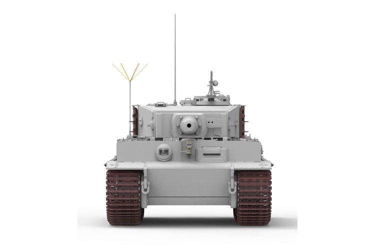 1:35 Rye Field Model 5015 Pz.Kpfw.VI Ausf.E Sd.Kfz.181 Tiger I Late Pr