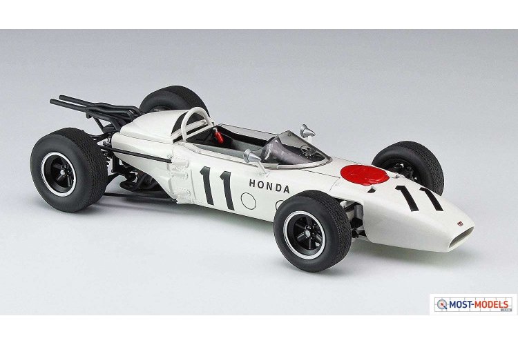 1:20 Tamiya 20043 Honda RA272 Formule 1 Car