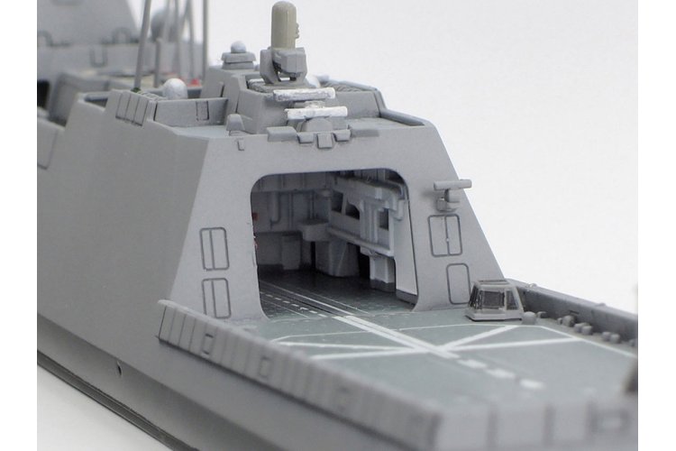 1:700 Tamiya 31037 JMSDF Defense Ship FFM-1 Mogami