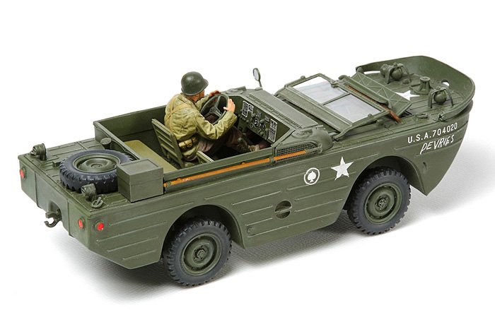 1:35 Tamiya 35336 Ford GPA Amphibian 1/4 ton 4x4 Truck