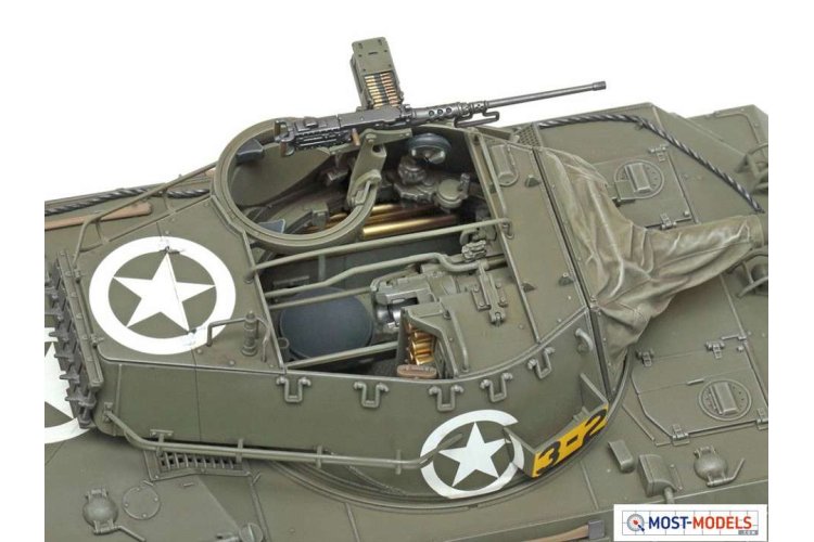 1:35 Tamiya 35376 U.S. Tank Destroyer M18 Hellcat