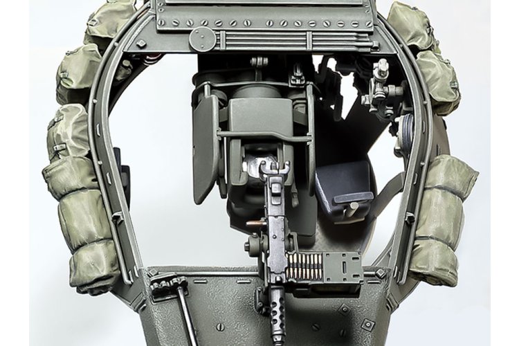 Tamiya 1:35 M36 Jackson Amerikaanse WWII tankjager - modelbouwpakket