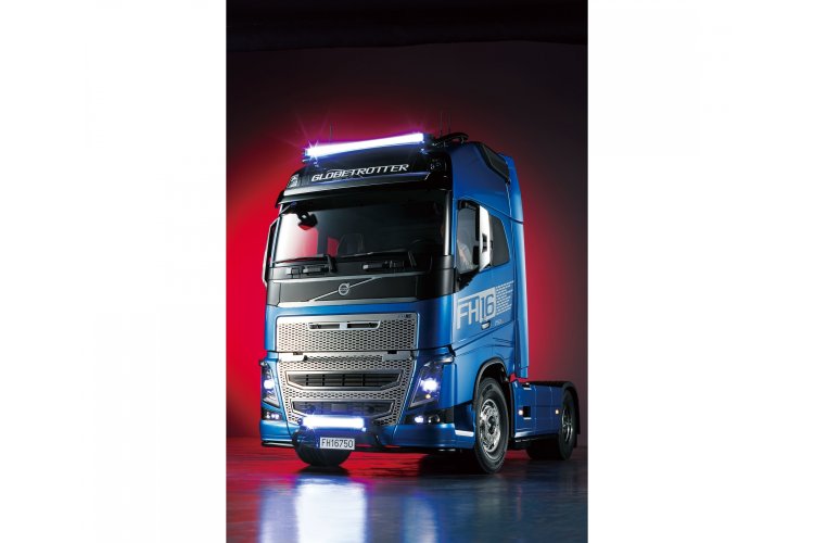 Tamiya RC Volvo FH16 XL 750 4X2 Truck modelbouwpakket