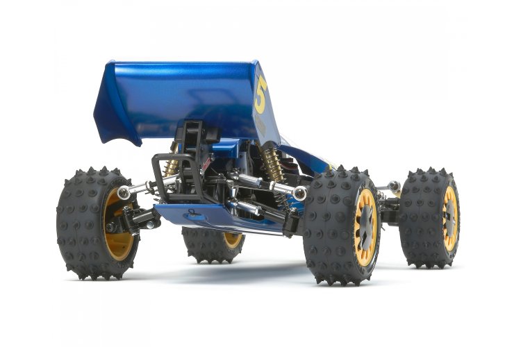 Tamiya 58489 RC Avante 2011 Buggy 4WD - Off-Road Racing Model Kit