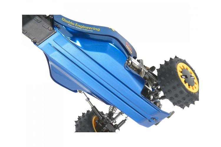 Tamiya 58489 RC Avante 2011 Buggy 4WD - Off-Road Racing Model Kit