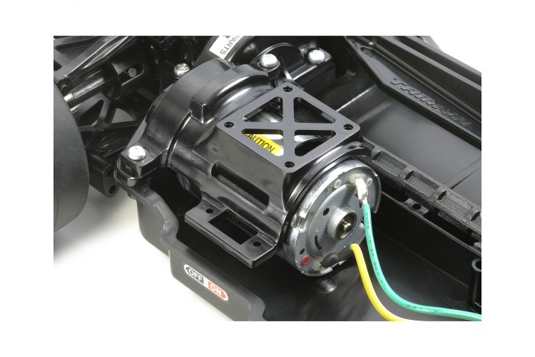 Tamiya RC Motul Autech Z 2023 TT-02 Auto modelbouw