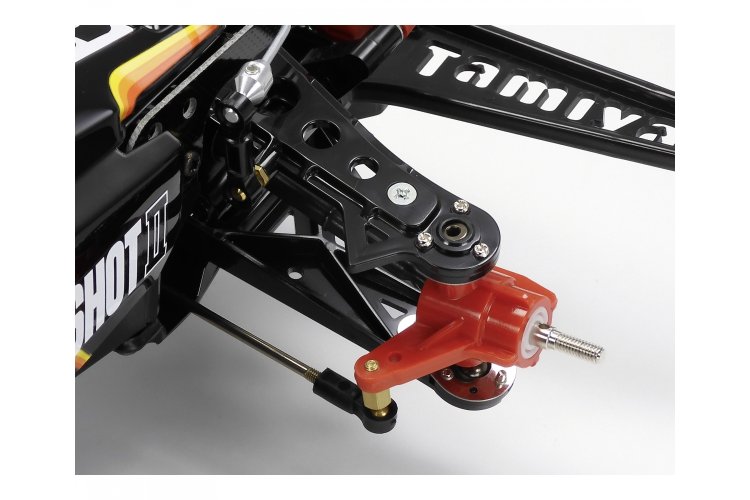 Tamiya RC Hotshot II - 2024 - 4WD modelbouwpakket