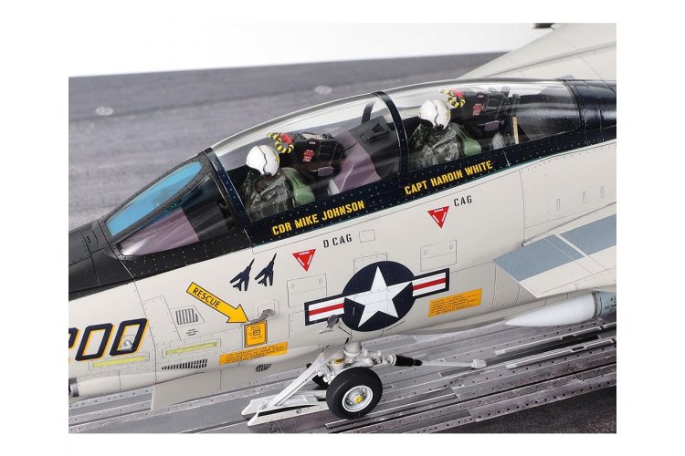 1:48 Tamiya 61122 Grumman F-14A Tomcat Late