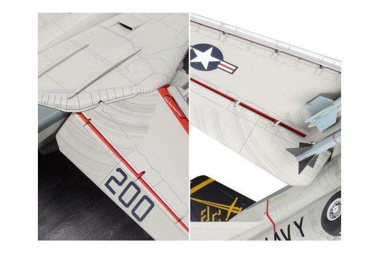 1:48 Tamiya 61122 Grumman F-14A Tomcat Late