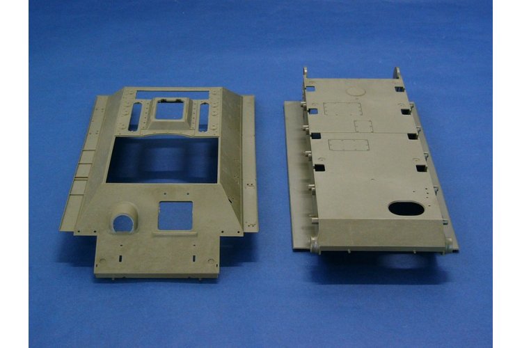 1:16 Trumpeter 00904 Soviet T-34/85 Model 1944 - Factory No.174