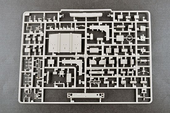 1:35 Trumpeter 01057 40N6 of 51P6A TEL S-400 bestellen?| Most-Models