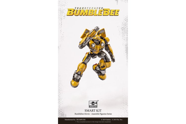 TF-6 Bumblebee Figure - Transformers BumbleBee Series - Trumpeter