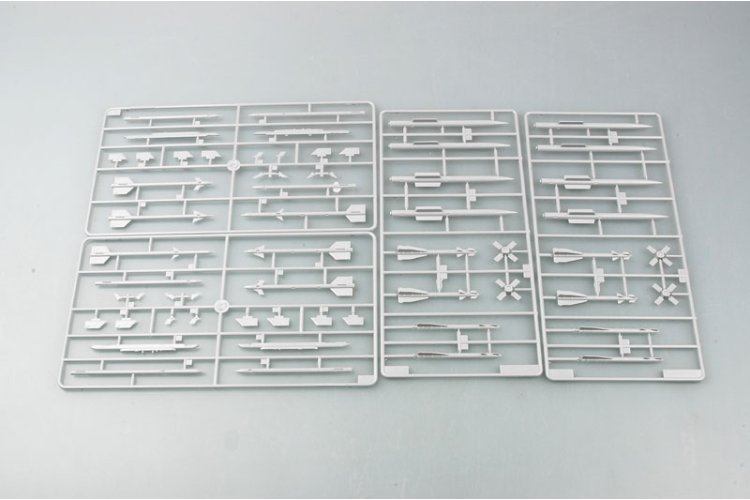 Trumpeter 1:32 Mikoyan-Gurevich MiG-23MF Flogger-B Straaljager