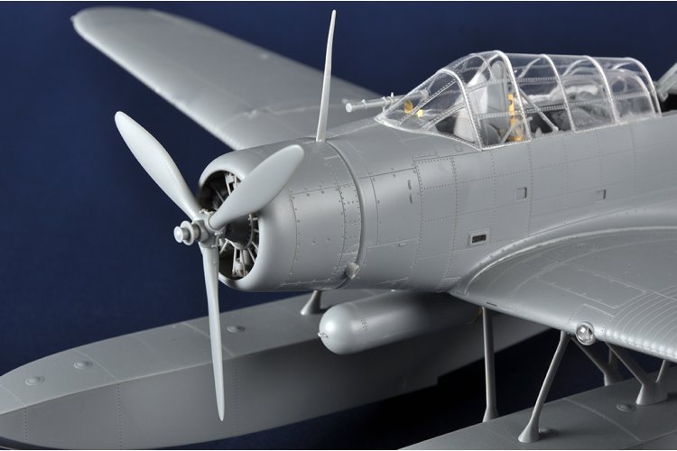 1:32 Trumpeter 03233 TBD-1A Devastator