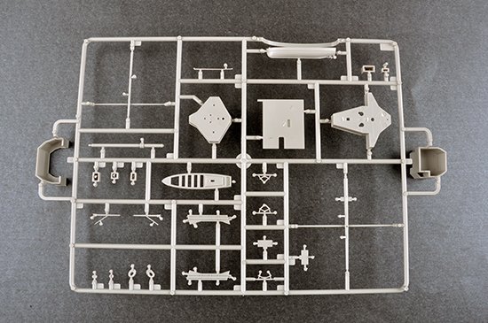 1:200 Trumpeter 03712 USS Enterprise CV-6