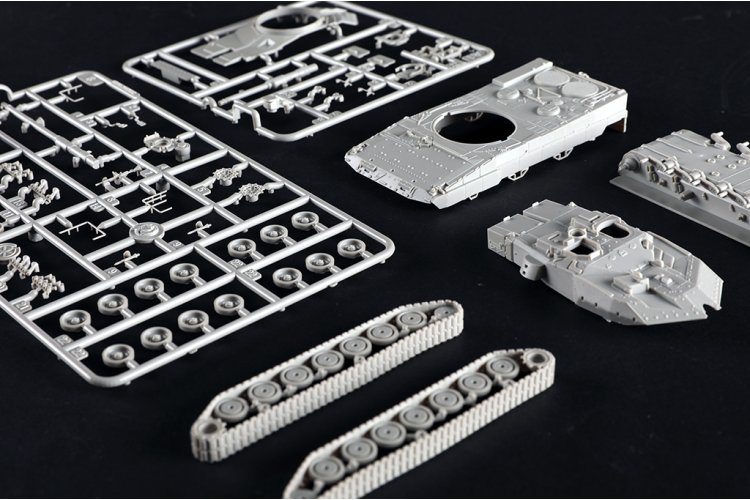 1:72 Trumpeter 07192 Leopard 2A6EX - main battle tank - export variant